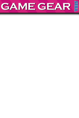 Grid for Sega Game Gear by Anon11926 - SteamGridDB