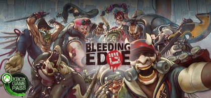 Grid for Bleeding Edge by SuperG70 - SteamGridDB