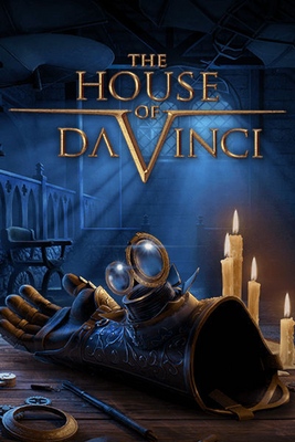 Grid for The House of Da Vinci by Dogtopius - SteamGridDB