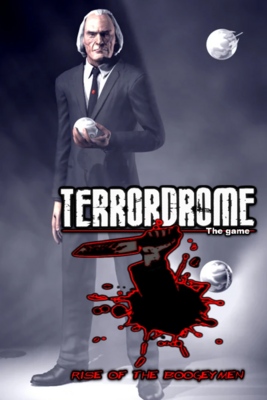 Grid for Terrordrome: Rise of the Boogeymen by TIY/FP - SteamGridDB