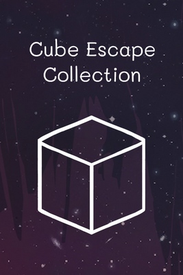 Grid for Cube Escape Collection by Xxiom - SteamGridDB