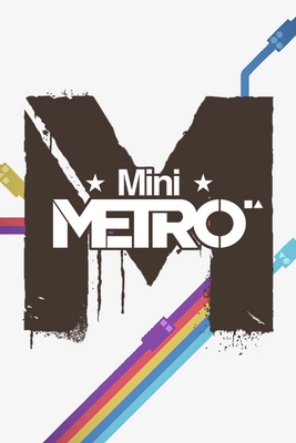 Grid for Mini Metro by raaiido - SteamGridDB