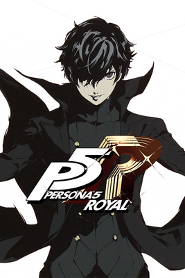 Grid for Persona 5 Royal by Ngakun - SteamGridDB