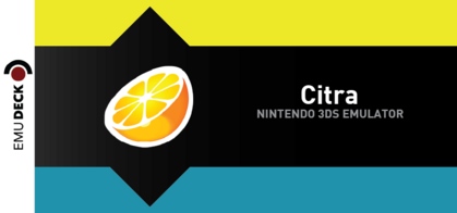 Grid for Citra (Emulator) by 10hourslong - SteamGridDB