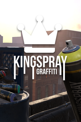 Grid for Kingspray Graffiti by effcol - SteamGridDB