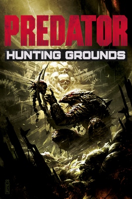 Grid for Predator: Hunting Grounds by alienhunter98 - SteamGridDB