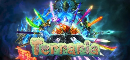 Grid for Terraria by Archilyte - SteamGridDB