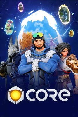 Grid for CORE by SuperG70 - SteamGridDB