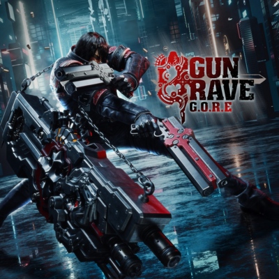 Grid for Gungrave G.O.R.E by WeaponPC - SteamGridDB