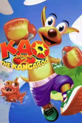 Grid for Kao the Kangaroo: Round 2 by CrazyChameleon - SteamGridDB