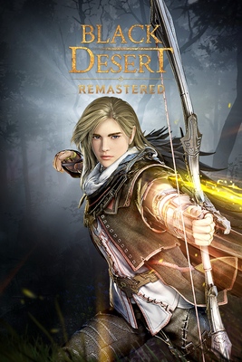 Grid for Black Desert by CrazyWolfJ - SteamGridDB