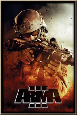 Grid for Arma 3 by Luckspeare - SteamGridDB