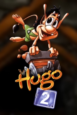Grid for Hugo 2 (PlayStation) by Toikka - SteamGridDB