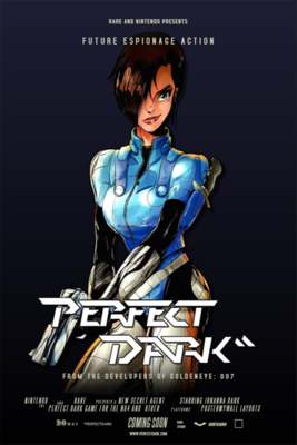 Grid for Perfect Dark by hullhullo - SteamGridDB