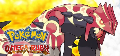 Grid for Pokémon Omega Ruby by Jedgesaurus - SteamGridDB