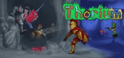 Terraria: Thorium Mod - SteamGridDB