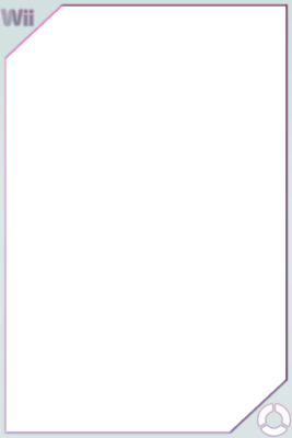 Grid for Nintendo Wii by WICKEDCLOWN28 - SteamGridDB