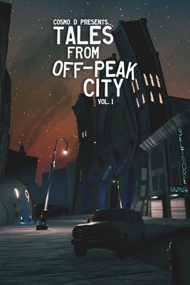 Grid for Tales From Off-Peak City Vol. 1 by pizzadoggo - SteamGridDB
