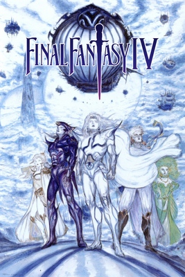 Grid for Final Fantasy IV by EVA-64 - SteamGridDB