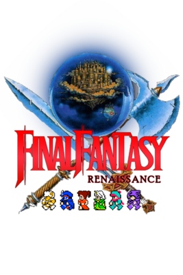 Grid for Final Fantasy Renaissance by mrBrawndo - SteamGridDB