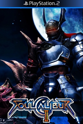 Grid for SoulCalibur II by Kemerax - SteamGridDB