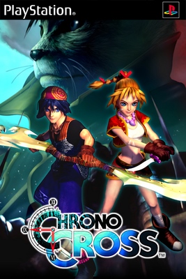 Grid for Chrono Cross by VdeVaporeta - SteamGridDB