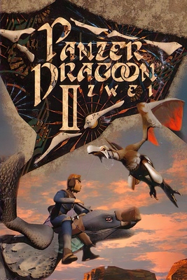 Panzer Dragoon II: Zwei - SteamGridDB