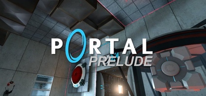 Grid for Portal: Prelude by Captain_ent - SteamGridDB