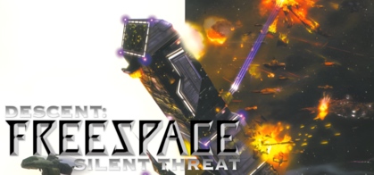 Grid for Descent: Freespace - Silent Threat by theoutrider - SteamGridDB