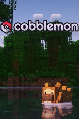 Cobblemon - SteamGridDB