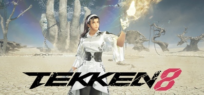 Grid for Tekken 8 by ABH20 - SteamGridDB