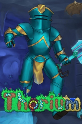 Grid for Terraria: Thorium Mod by ShadowFox202 - SteamGridDB