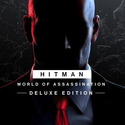 Grid for HITMAN: World of Assassination by CluckenDip - SteamGridDB