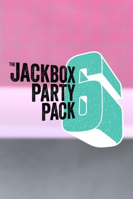 Grid for The Jackbox Party Pack 6 by SrPudin - SteamGridDB