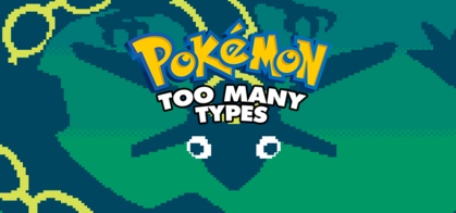 Pokémon Too Many Types - SteamGridDB