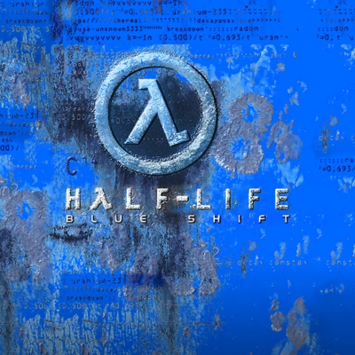 Grid for Half-Life: Blue Shift by Maxine - SteamGridDB