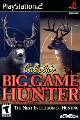 Grid for Cabela's Big Game Hunter by Castcoder - SteamGridDB