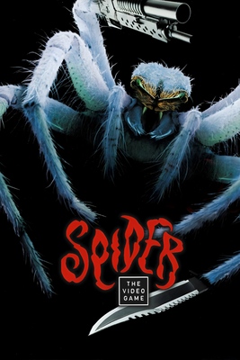 Grid for Spider: The Video Game by Grady Vuckovic - SteamGridDB