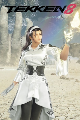 Grid for Tekken 8 by ABH20 - SteamGridDB