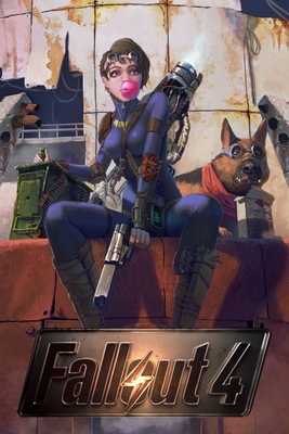 Grid for Fallout 4 by The Duality System - SteamGridDB