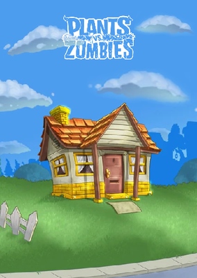 Grid for Plants vs. Zombies: Game of the Year Edition by hops - SteamGridDB