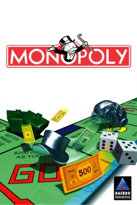 Grid for Monopoly by GMIvan - SteamGridDB