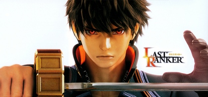 Last Ranker - SteamGridDB