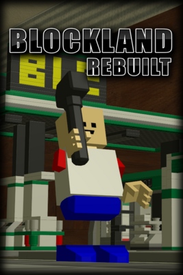 Grid for Blockland by stickystick - SteamGridDB