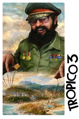 Grid for Tropico 3 - Steam Special Edition by Hasselhoff9K - SteamGridDB