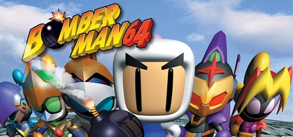 Grid for Bomberman 64 by Sho. - SteamGridDB