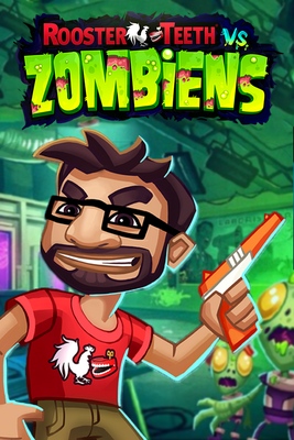 Rooster Teeth vs. Zombiens - SteamGridDB