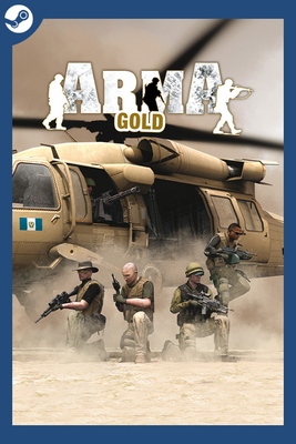Grid for Arma: Gold Edition by Xerlientt - SteamGridDB