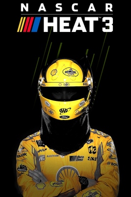 Grid for NASCAR Heat 3 by Rax_2 - SteamGridDB