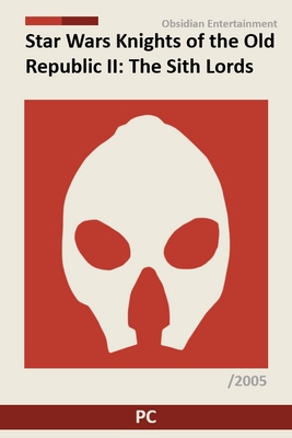 Grid for Star Wars: Knights of the Old Republic II - The Sith Lords by ...